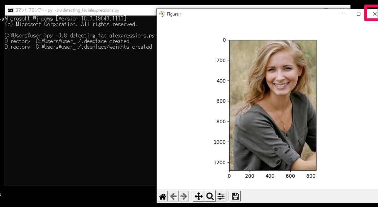 PythonのDeepfaceモジュールを使用し顔の表情の検出する | Men of Letters（メン・オブ・レターズ） – 論理的思考 ...