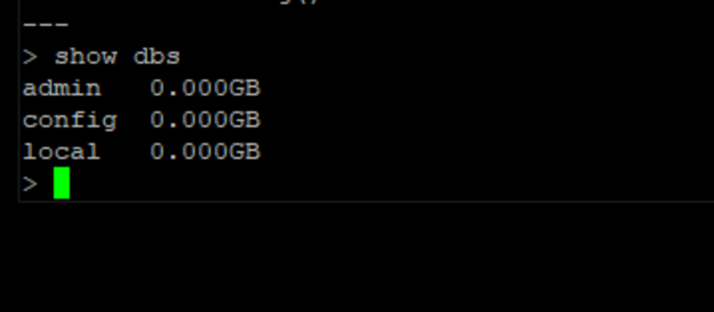 MongoDB shellのデータベース操作 | Men of Letters（メン・オブ・レターズ） – 論理的思考/業務改善/プログラミング