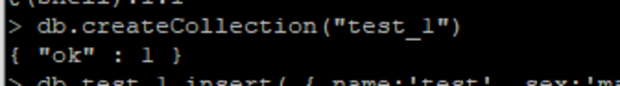 MongoDB shellのデータベース操作 | Men of Letters（メン・オブ・レターズ） – 論理的思考/業務改善/プログラミング
