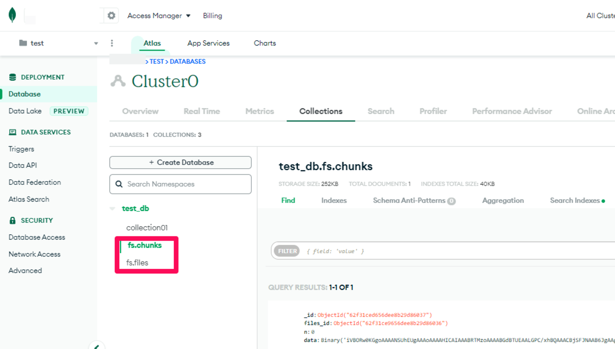 PythonでGridFSとPyMongoを用いてMongoDBに画像を保存する | Men of Letters（メン・オブ・レターズ ...
